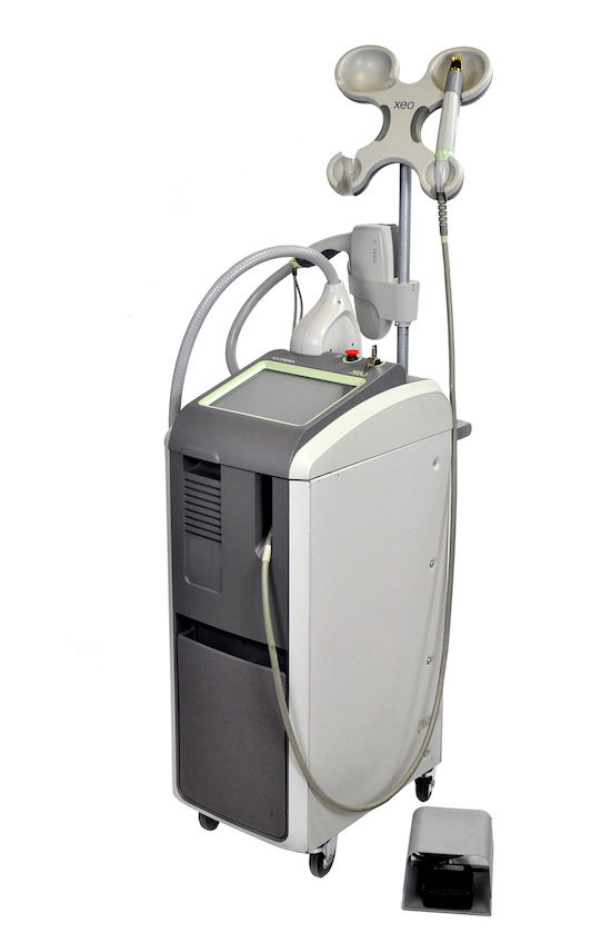 Xeo: Skin Rejuvenation, Hair Removal & vascular Treatments