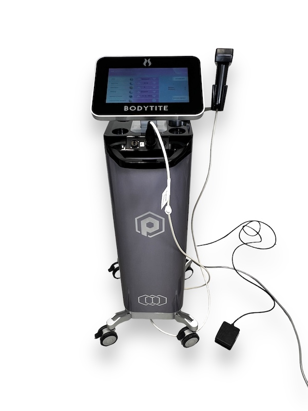 Used 2019 Inmode Bodytite Pro with Morpheus8 for Sale