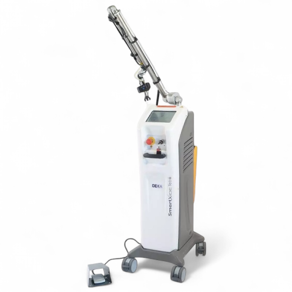 Used 2021 DEKA SmartXide Tetra CoolPeel Co2 | MedLaser USA